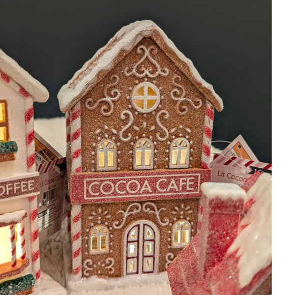 Target | Holiday | Target Bullseye Playground Light Up Mini Christmas ...